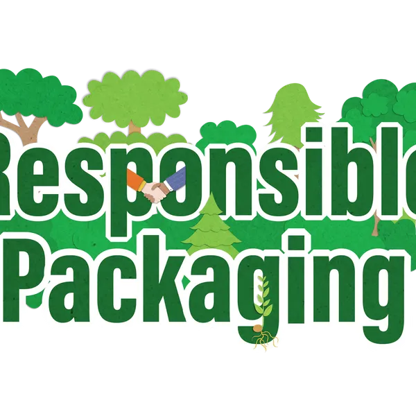 Responsible packaging — een nieuwe, bosgerichte visie op duurzaam verpakken - PEFC België